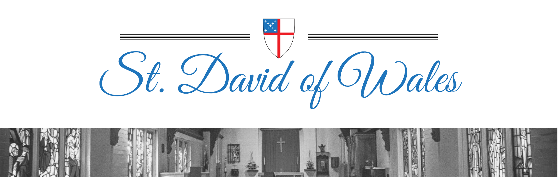 Who was St. David of Wales? - St David of Wales Church